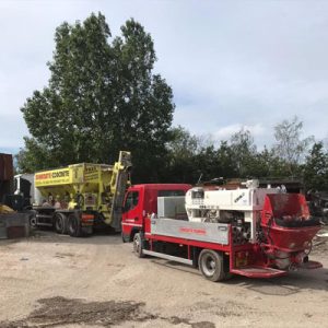 Our Services - Mixamate Concrete